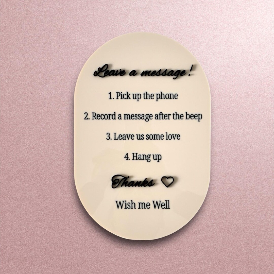 Oval Acrylic Sign / Welcome Sign / Wedding Signage / Event Sign ...