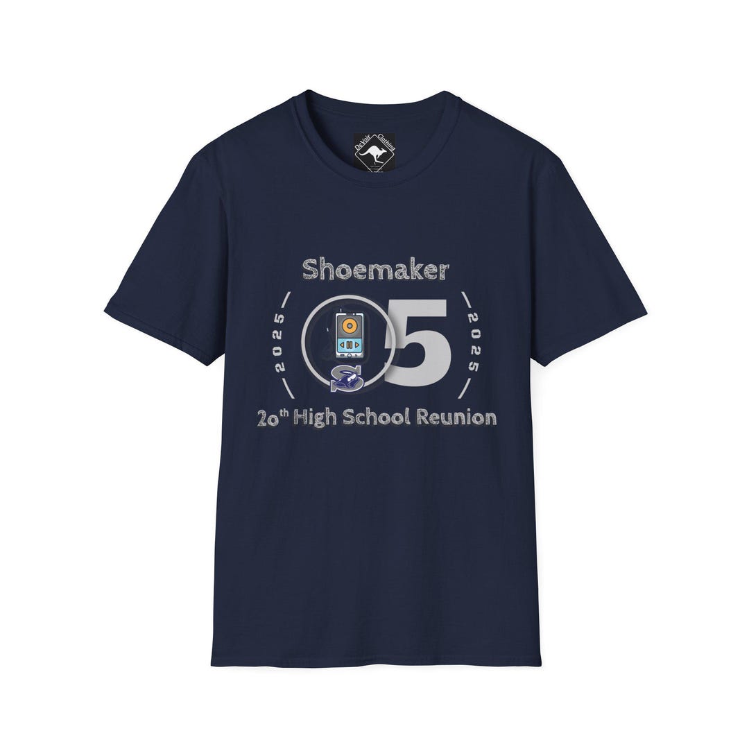 Robert M. Shoemaker Class of 2005 20th - Etsy