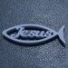 3D Printed Christian Fish : Jesus Faith Hope Love and Cross - Etsy
