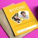 Bumble Card, Bumble Dating App Card, Its a Match Card Folding Card ...