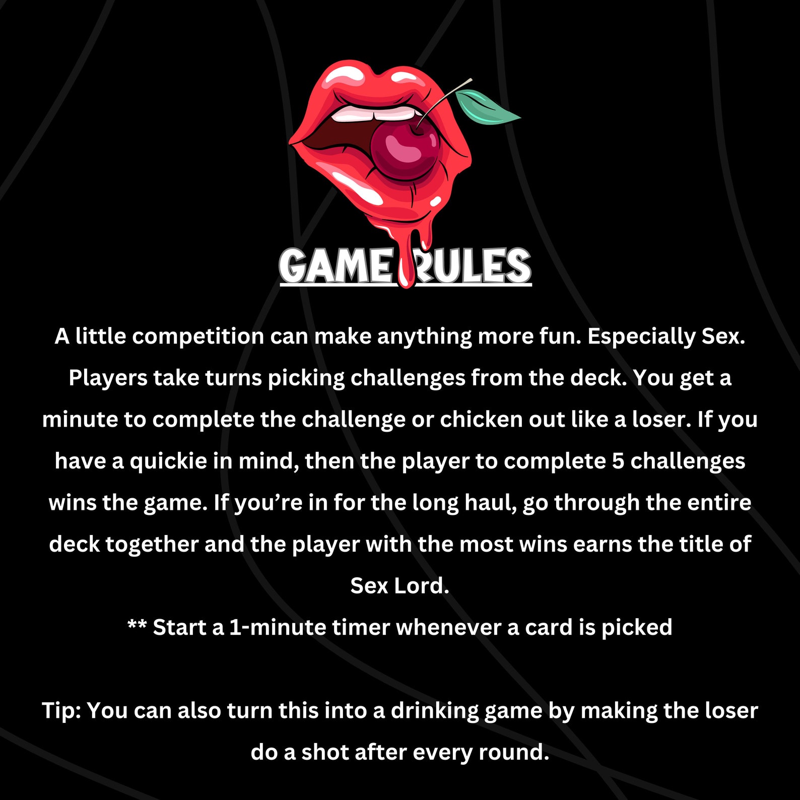 100 Dirty Adult Game Cards Party, Couple Gift Idea, Card Games for ...