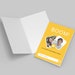 Bumble Card, Bumble Dating App Card, Its a Match Card Folding Card ...