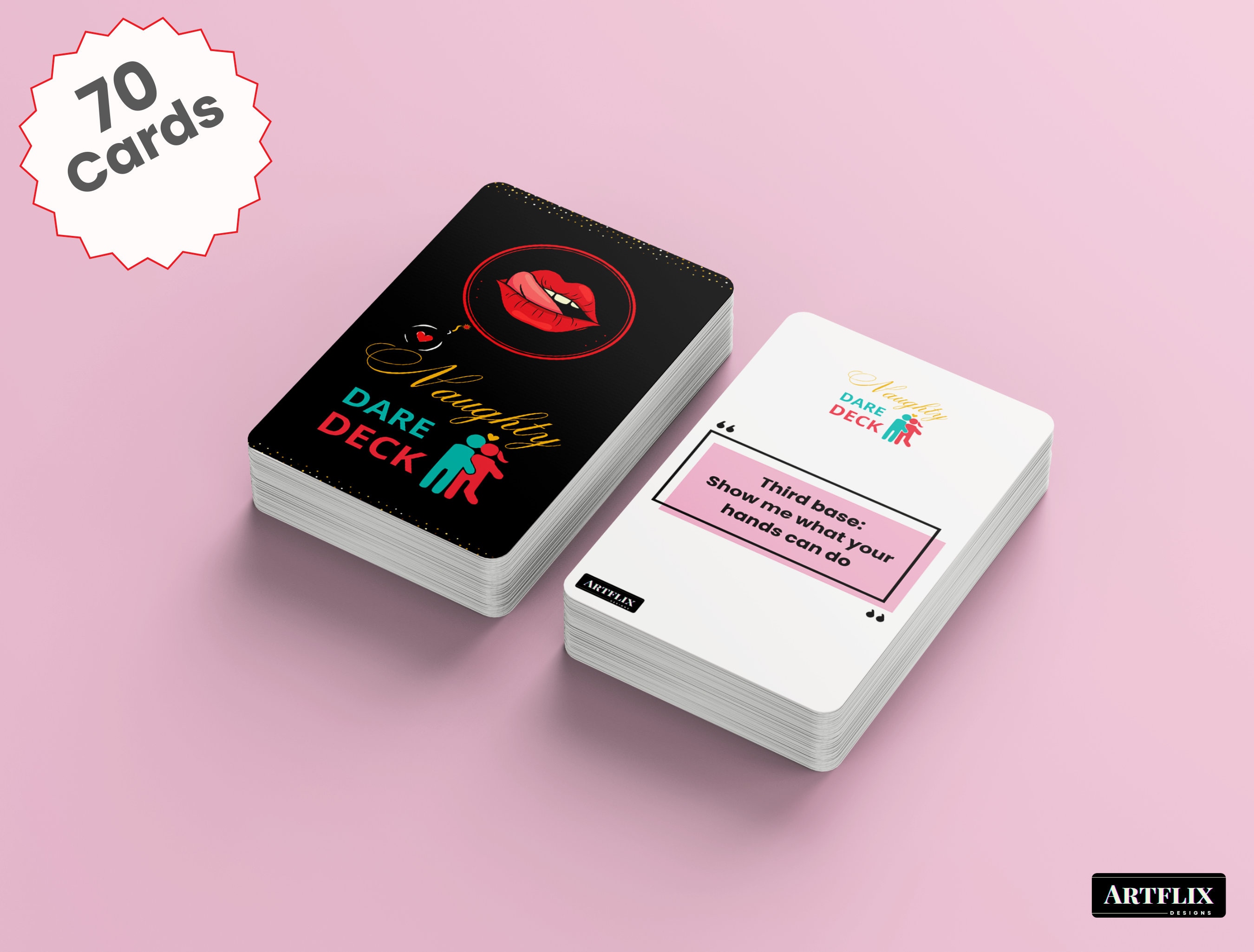Dirty Adult Game Cards, Printable Card Games, Date Night Games ...