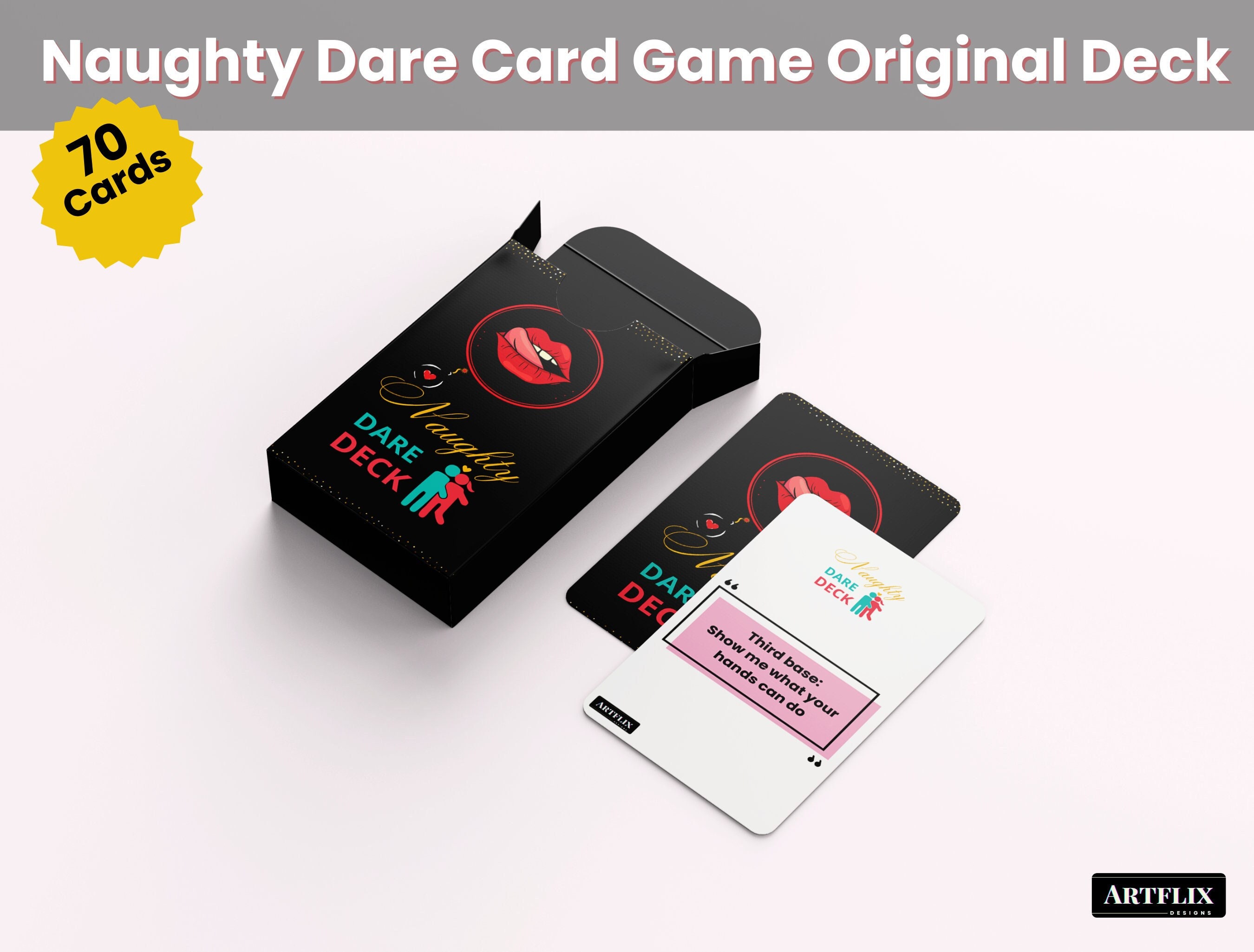 Dirty Adult Game Cards, Printable Card Games, Date Night Games ...