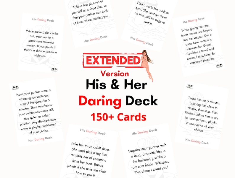 Dirty Adult Game Cards, Printable Card Games, Date Night Games ...