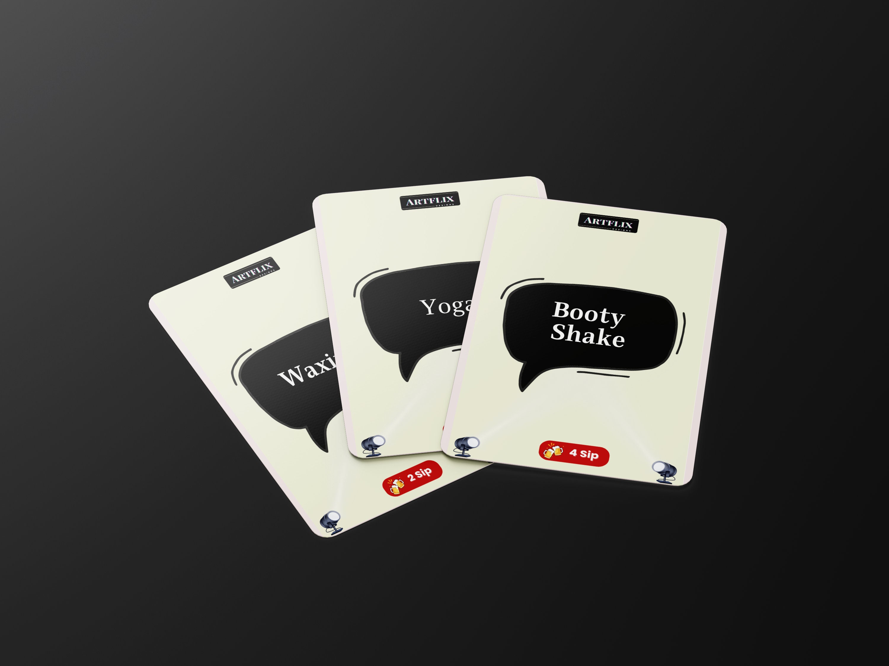 Dumb Charades Dirty Adult Game Cards, Funny Printable Card Games, Date ...