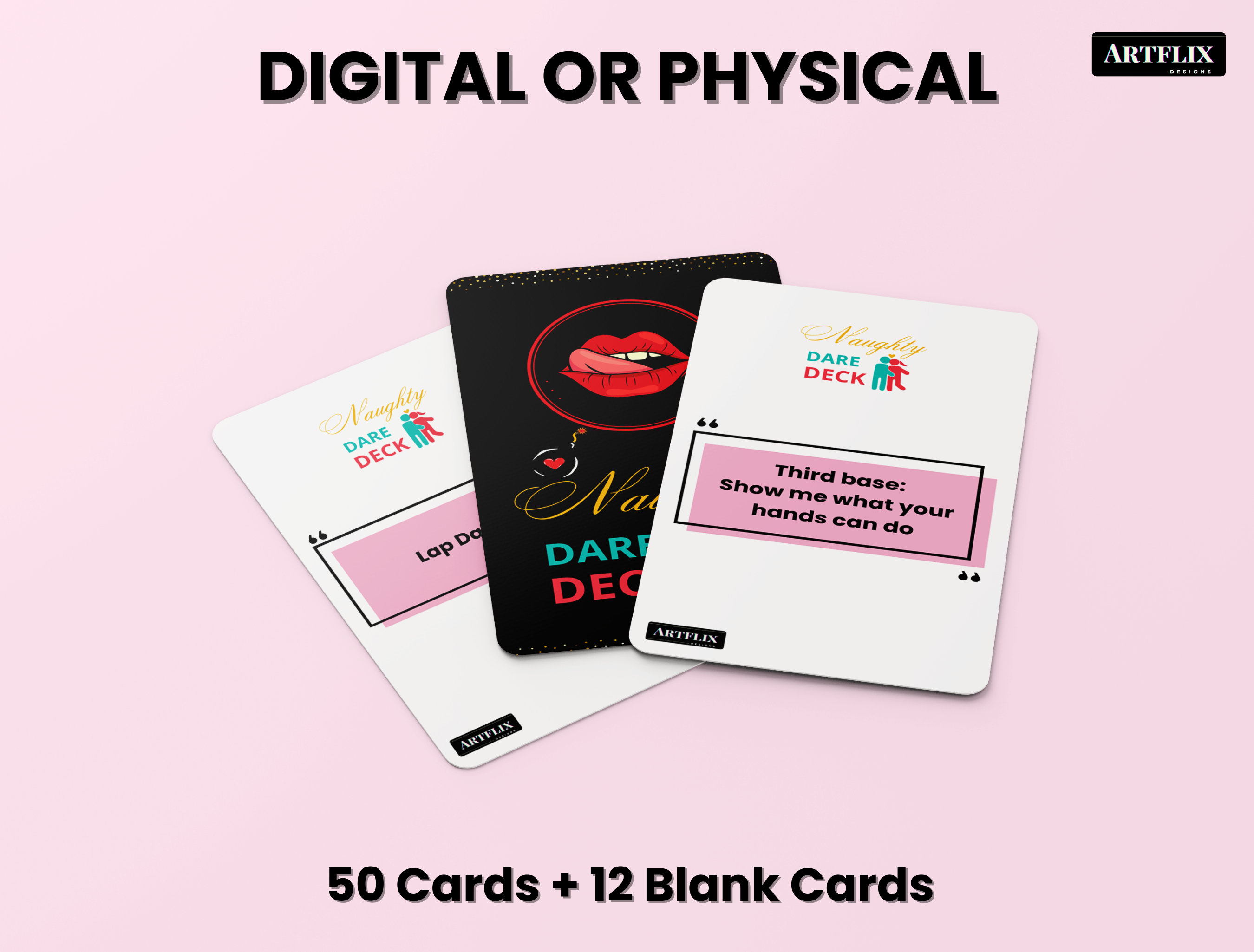 Dirty Adult Game Cards, Printable Card Games, Date Night Games ...