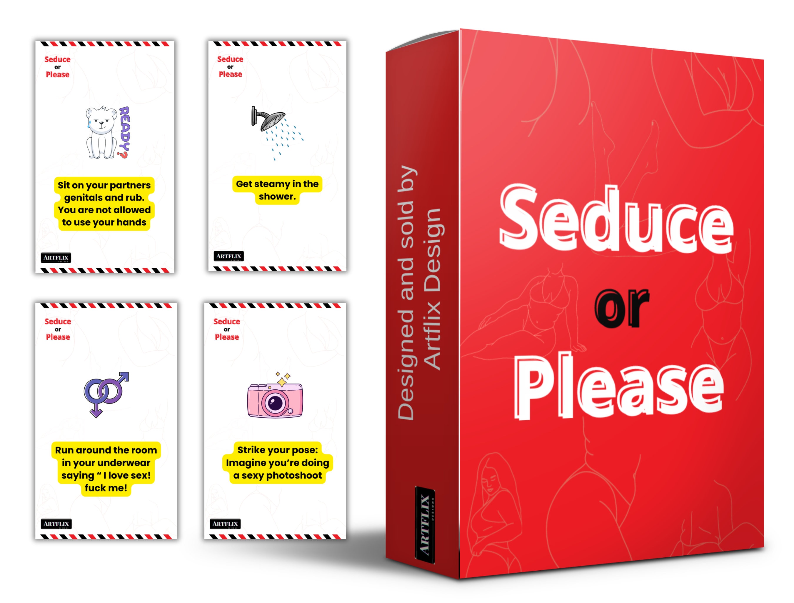 Dirty Adult Game Cards, Printable Card Games, Date Night Games ...