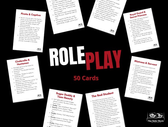 Role Play Ideas For Partners