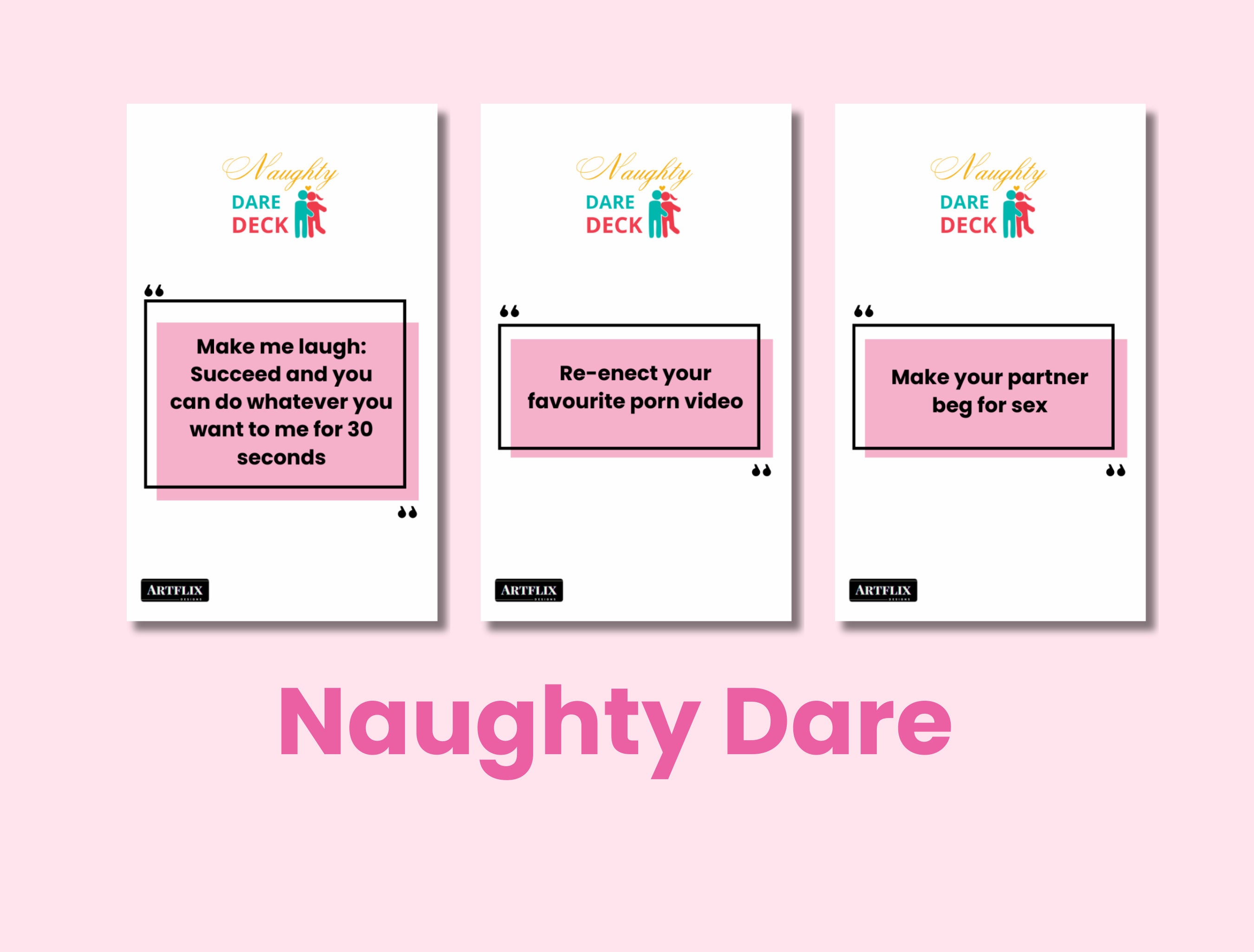 Dirty Adult Game Cards, Printable Card Games, Date Night Games ...