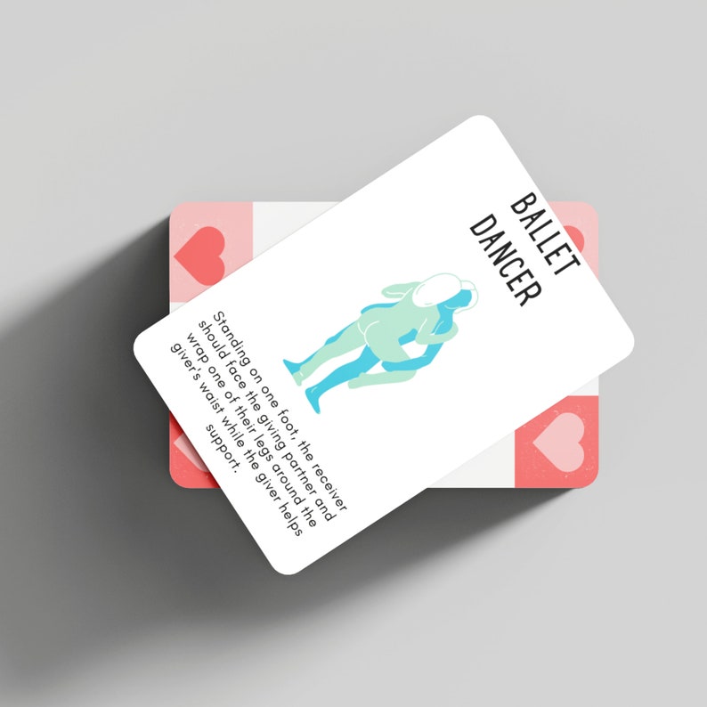 50 Sex Position Game Card, Kamasutra Card Games for Couple, Printable ...