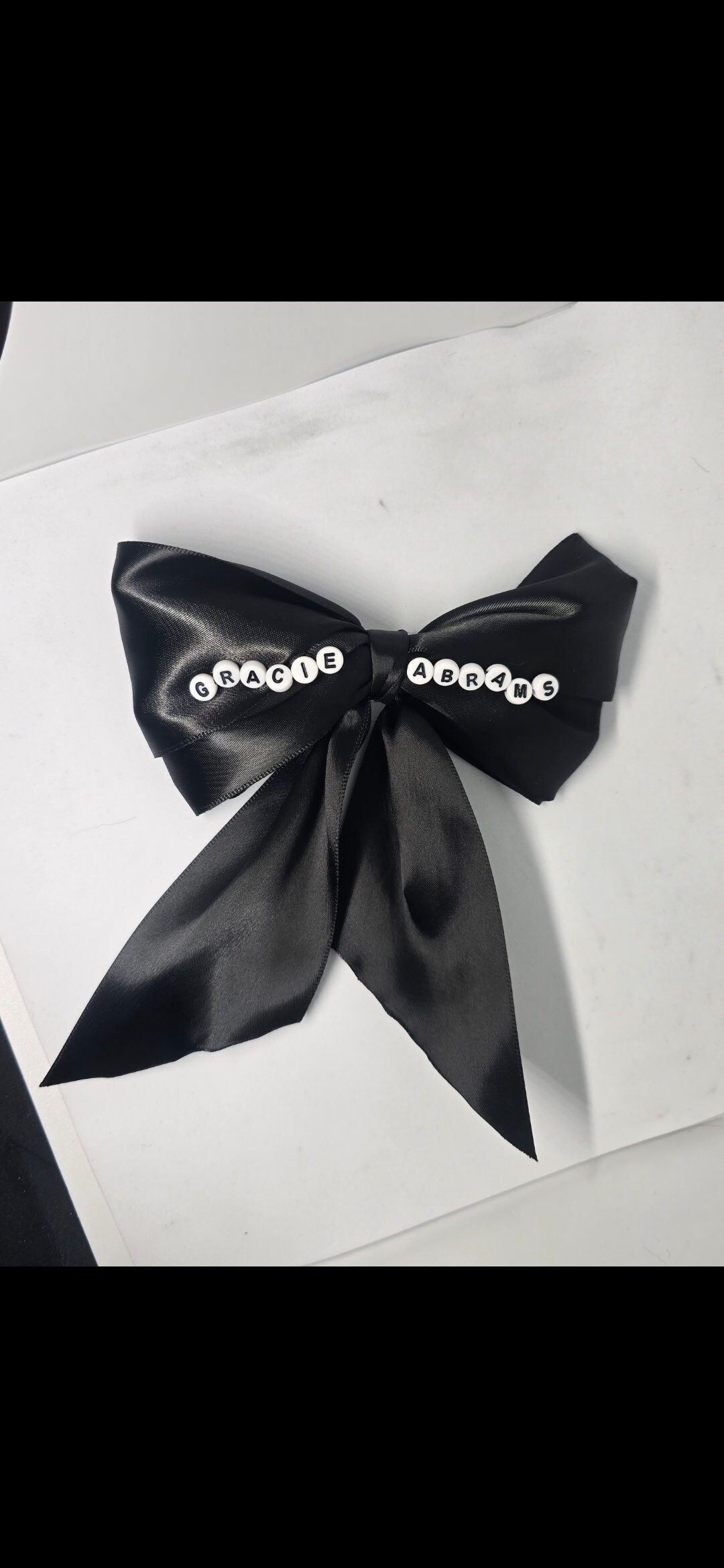 Gracie Abrams Friendship Bows - Etsy