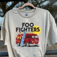 Foo Fighters - Etsy