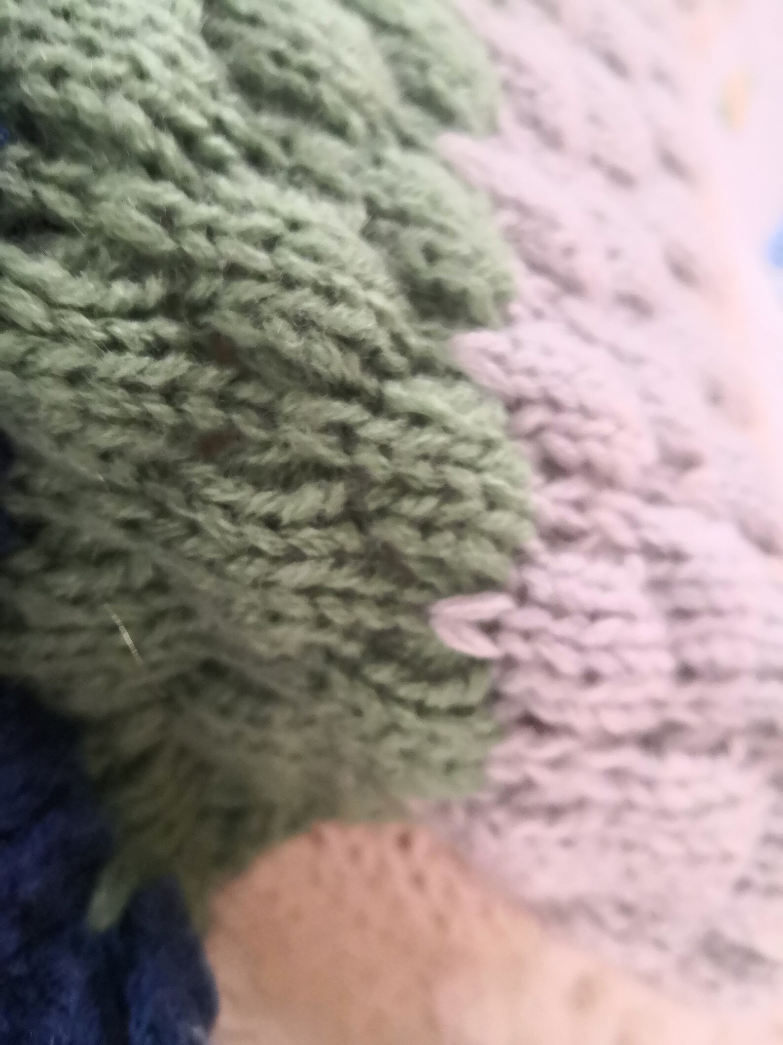 Knitted Jacket With Exclusive Handmade Design - Etsy