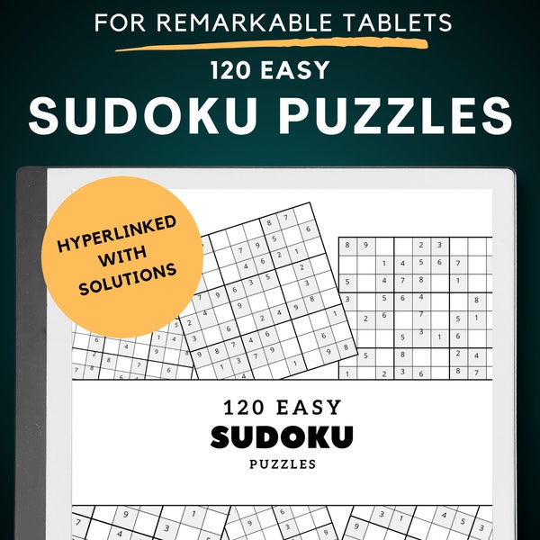 Sudoku - Etsy