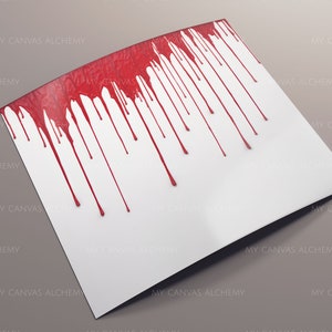 Halloween Full of Blood Cup - Etsy