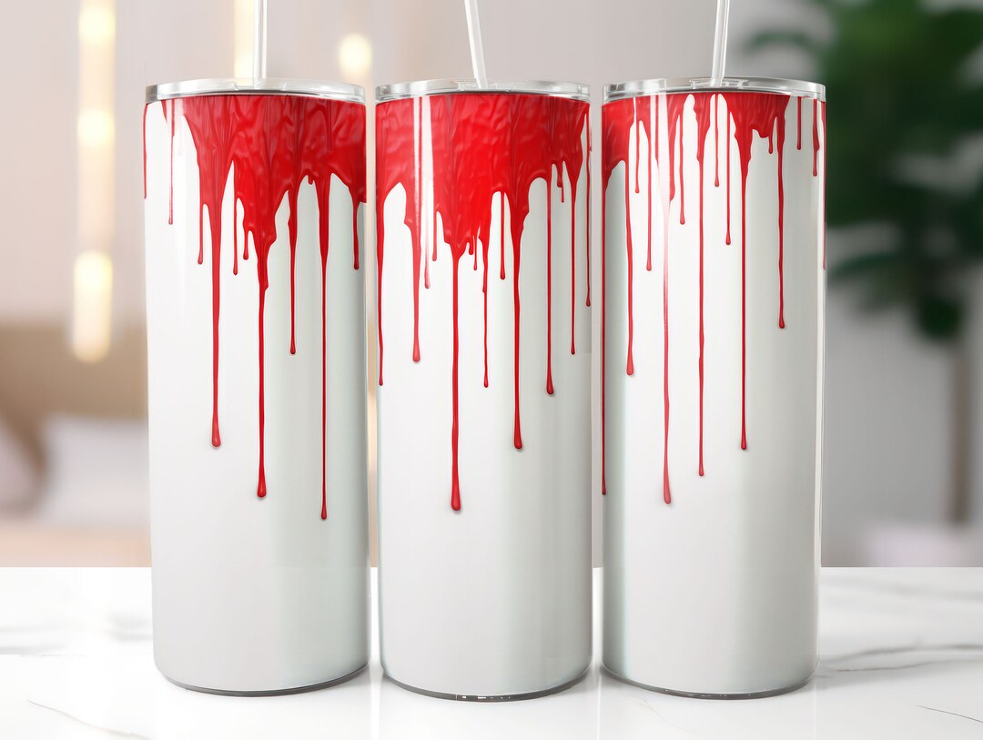 Halloween Full of Blood Cup - Etsy