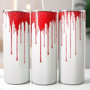 Halloween Full of Blood Cup - Etsy
