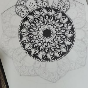 Handmade Mandala Art for Wall Decor Living Room Wall Art Home - Etsy