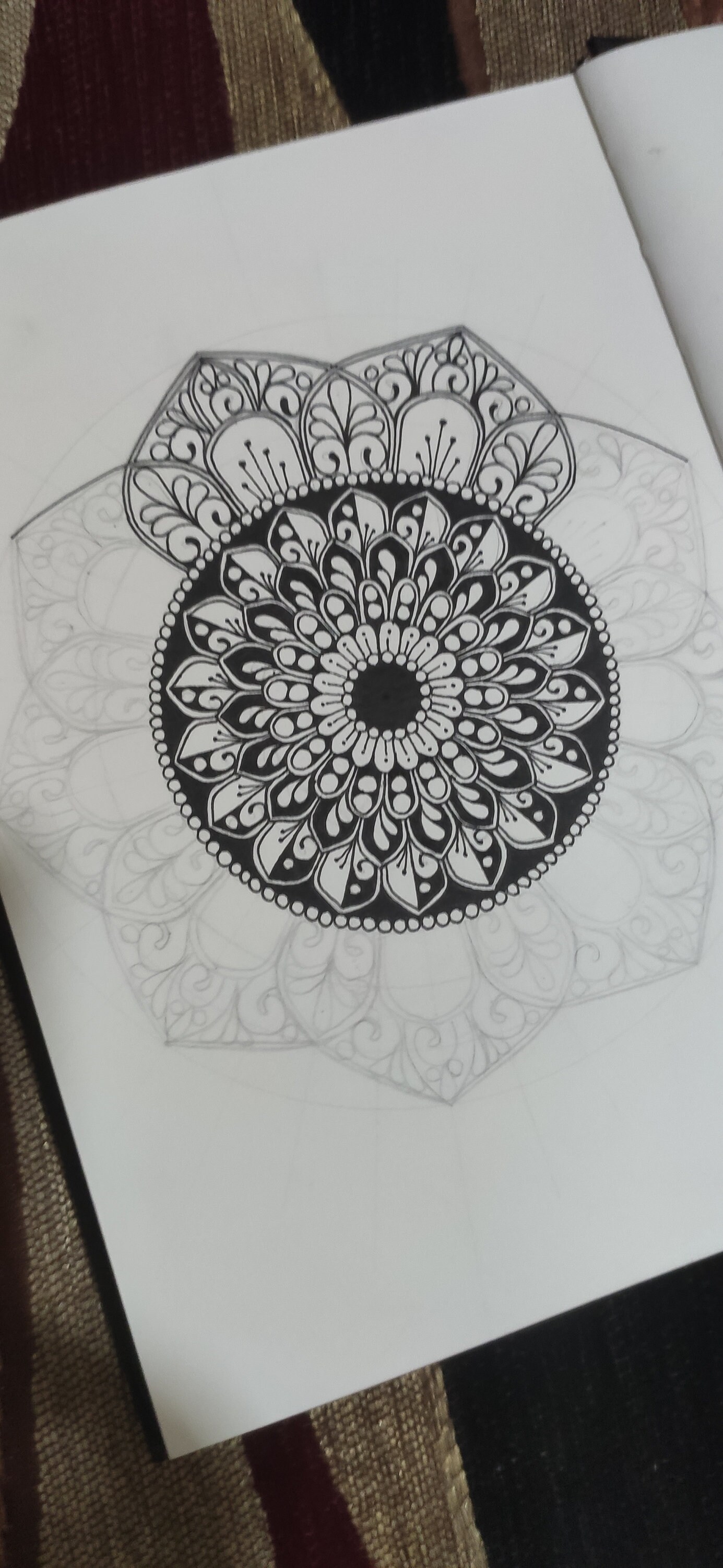 Handmade Mandala Art for Wall Decor Living Room Wall Art Home - Etsy