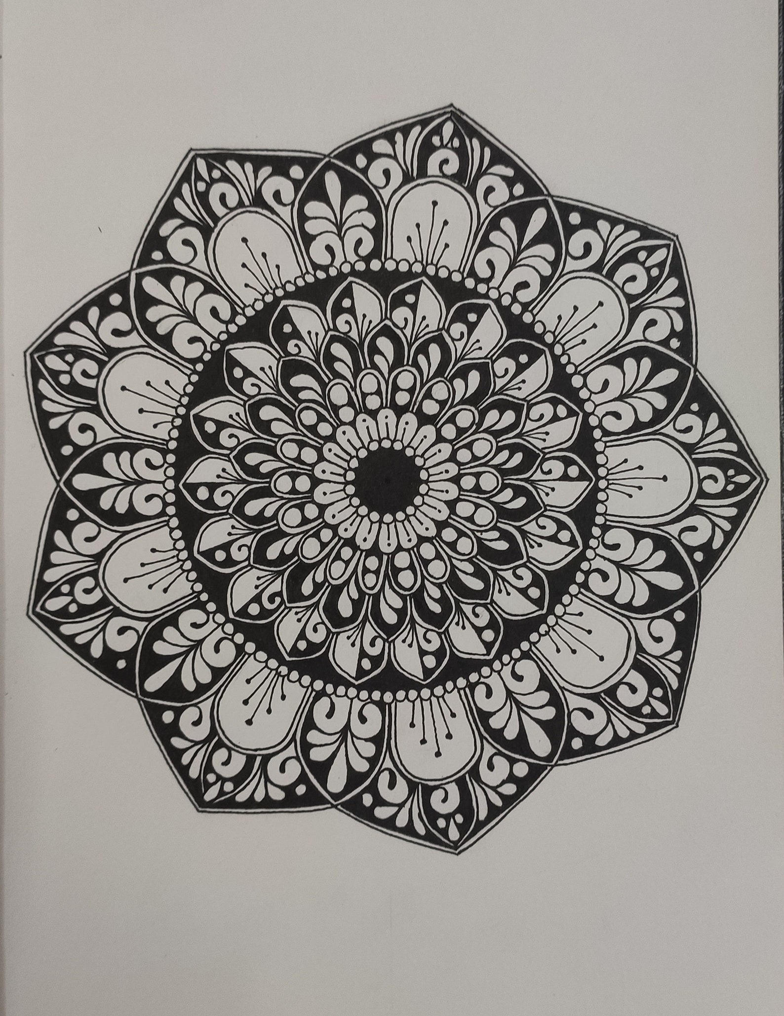 Handmade Mandala Art for Wall Decor Living Room Wall Art Home - Etsy