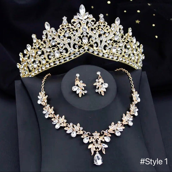 Quinceanera Crown - Etsy