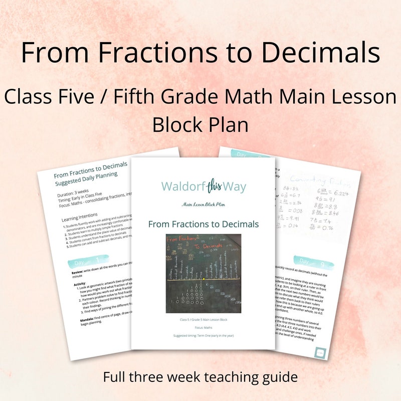 Math Lessons Vip - Etsy Australia