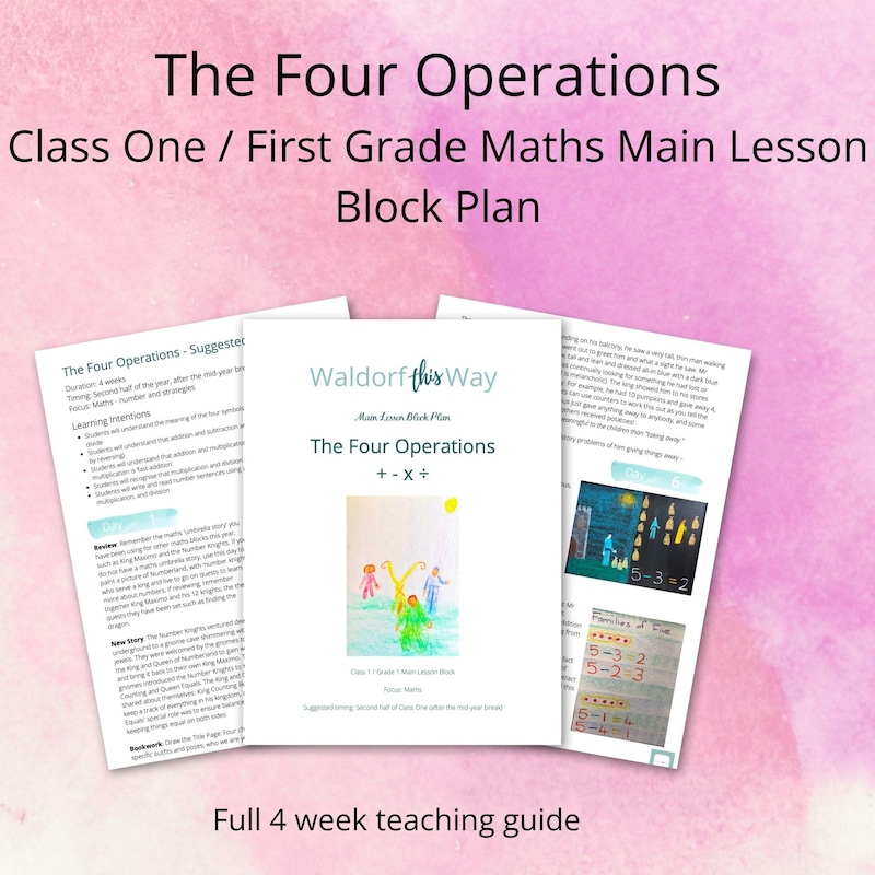 Math Lessons Vip - Etsy Australia