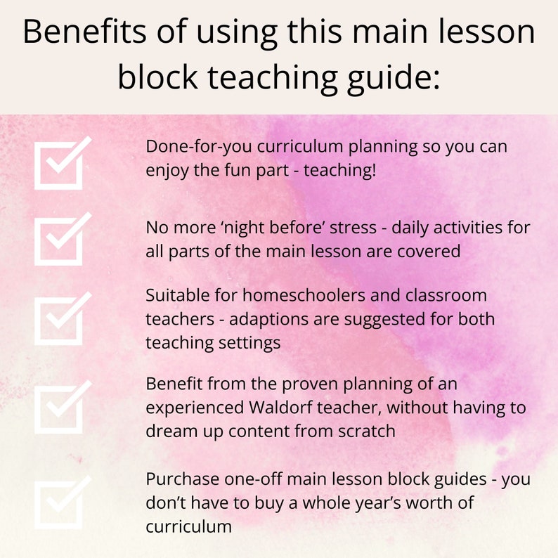 Introduction to the Alphabet First Grade Language Arts Main Lesson ...