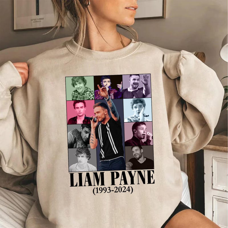 Liam Payne - Etsy