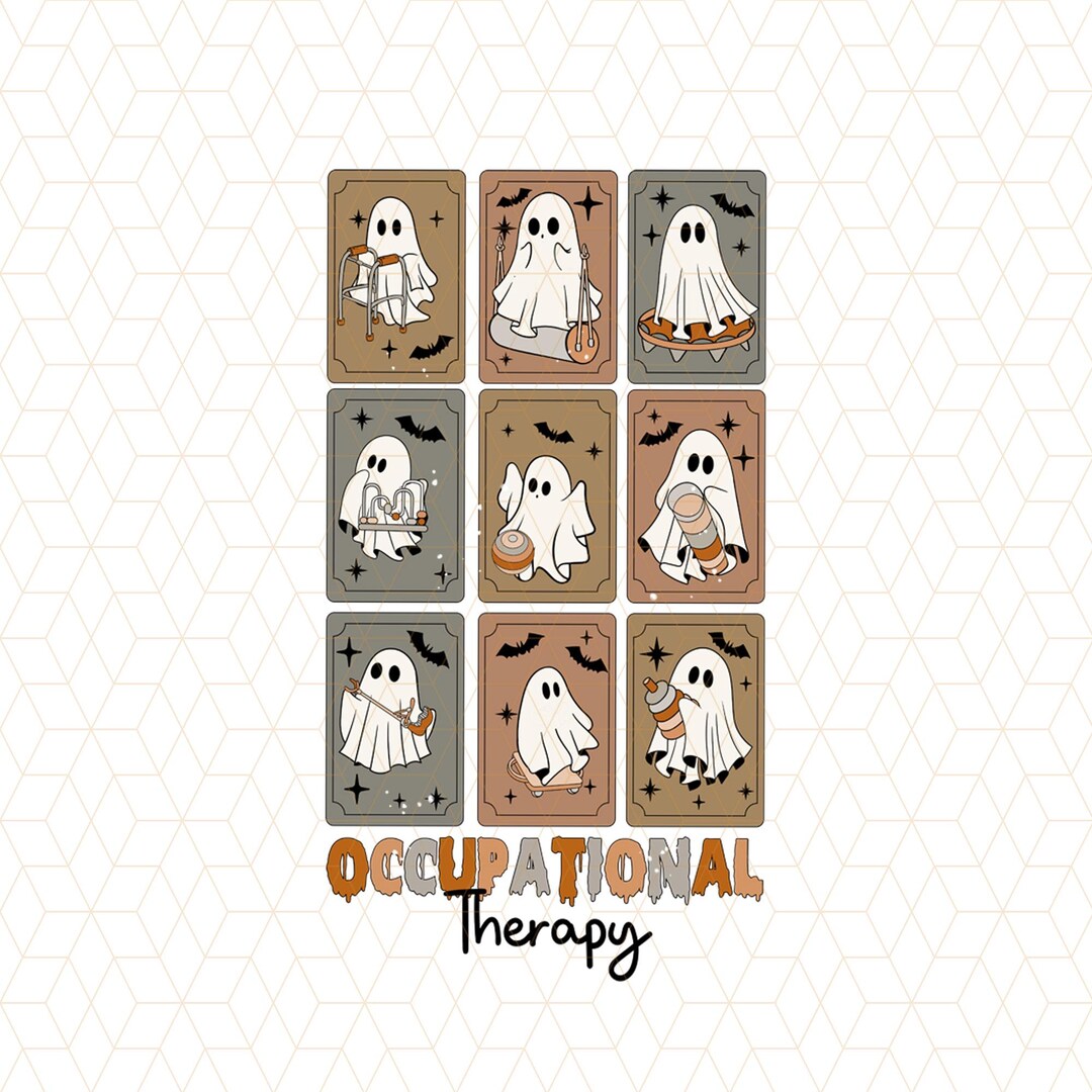 Occupational Therapy Halloween Png, Halloween Occupational Therapy Png ...