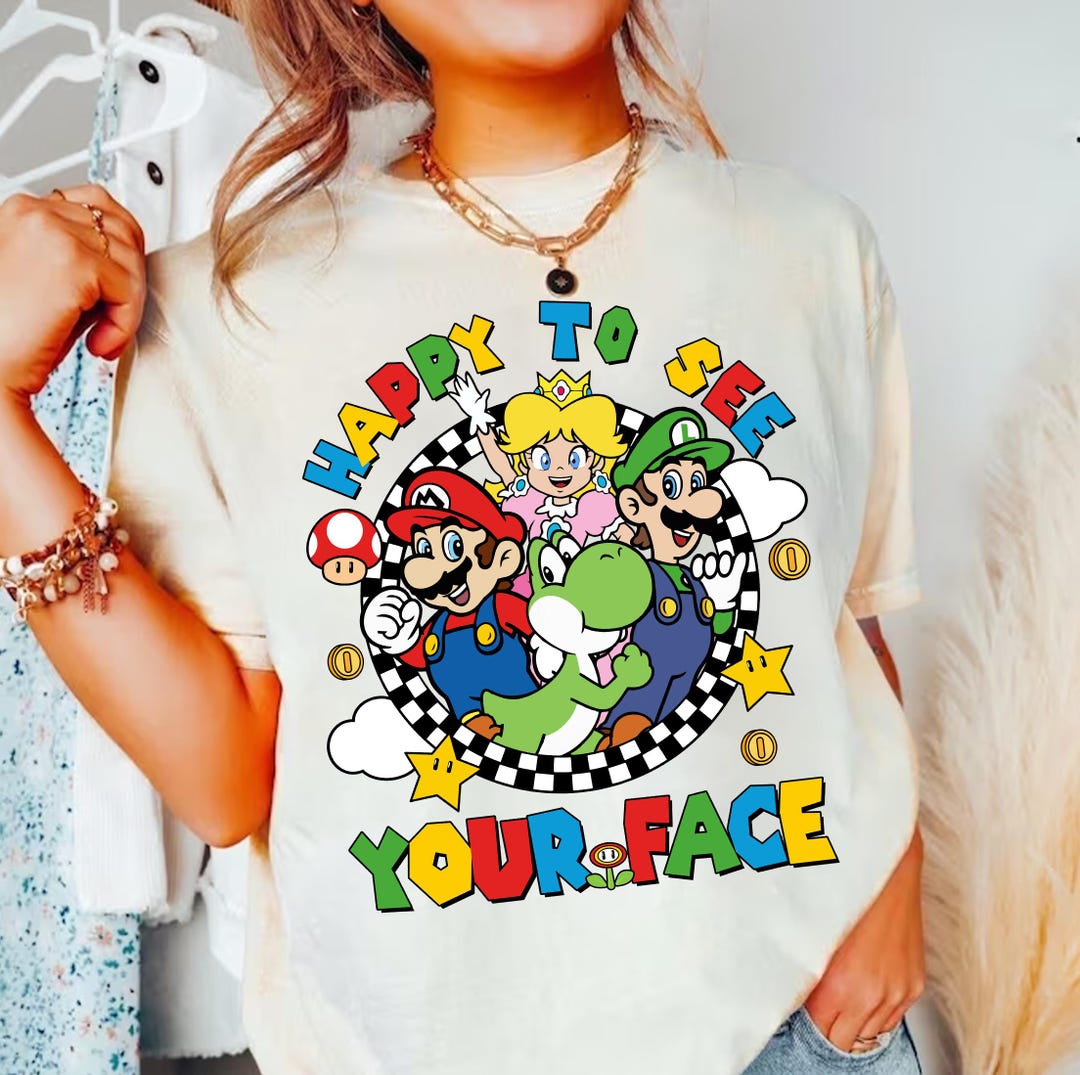 Happy to See Your Face Mari Back to School Shirt, Mari Shirt, Mari 100 ...