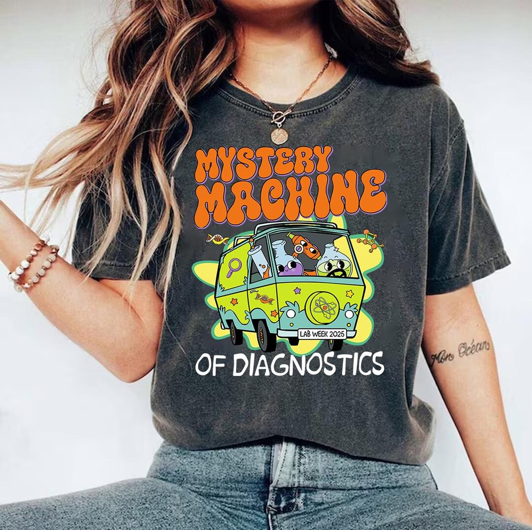 Lab Week 2025 Shirt, Medical Laboratory Professionals Week, Med Tech ...