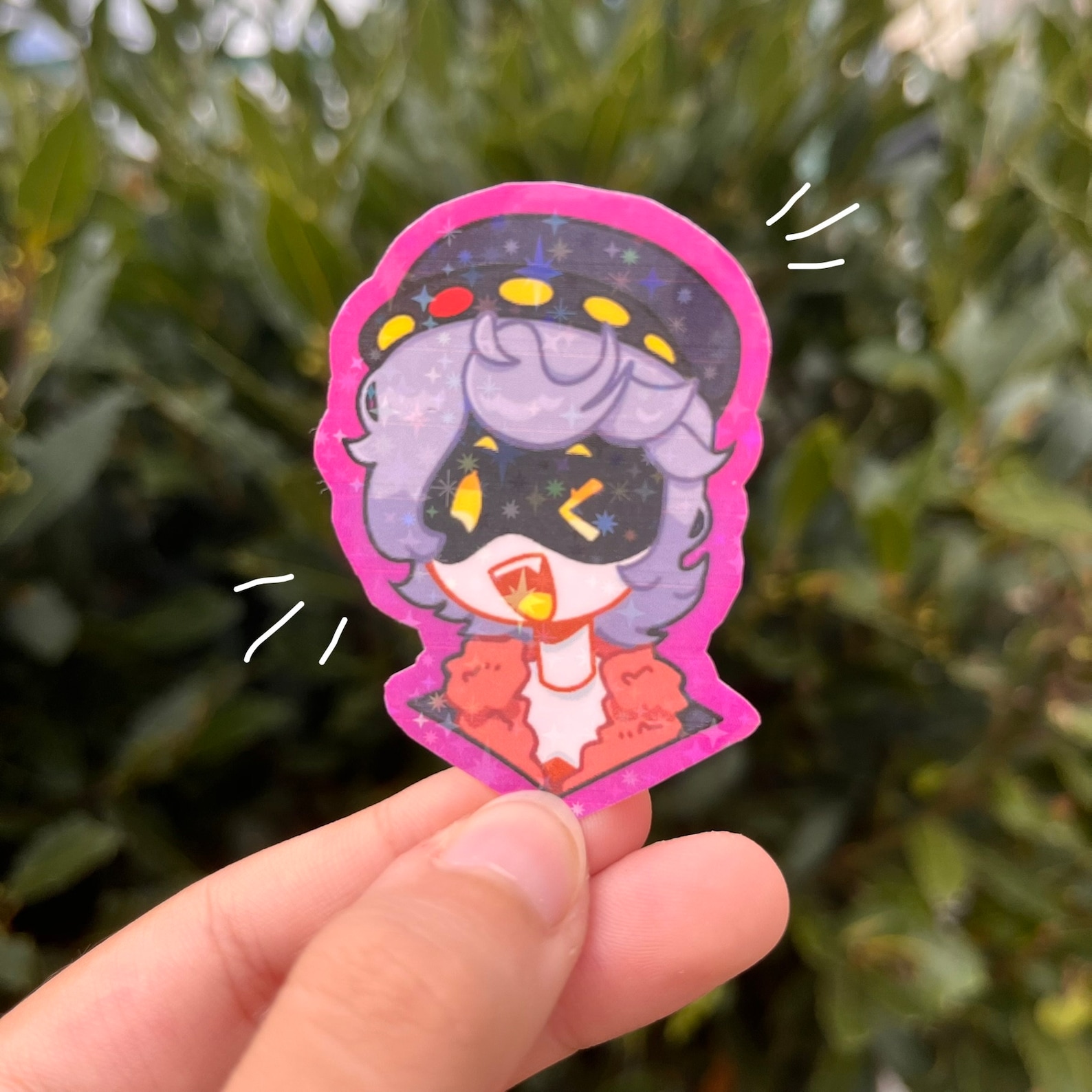 Murder Drones N and Uzi Stickers Waterproof Sticker - Etsy Ireland