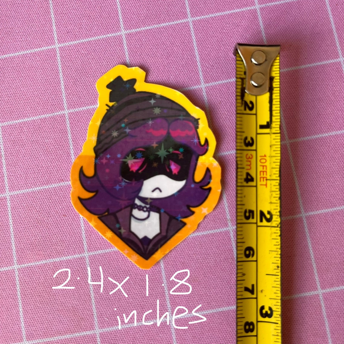 Murder Drones N and Uzi Stickers Waterproof Sticker - Etsy Ireland