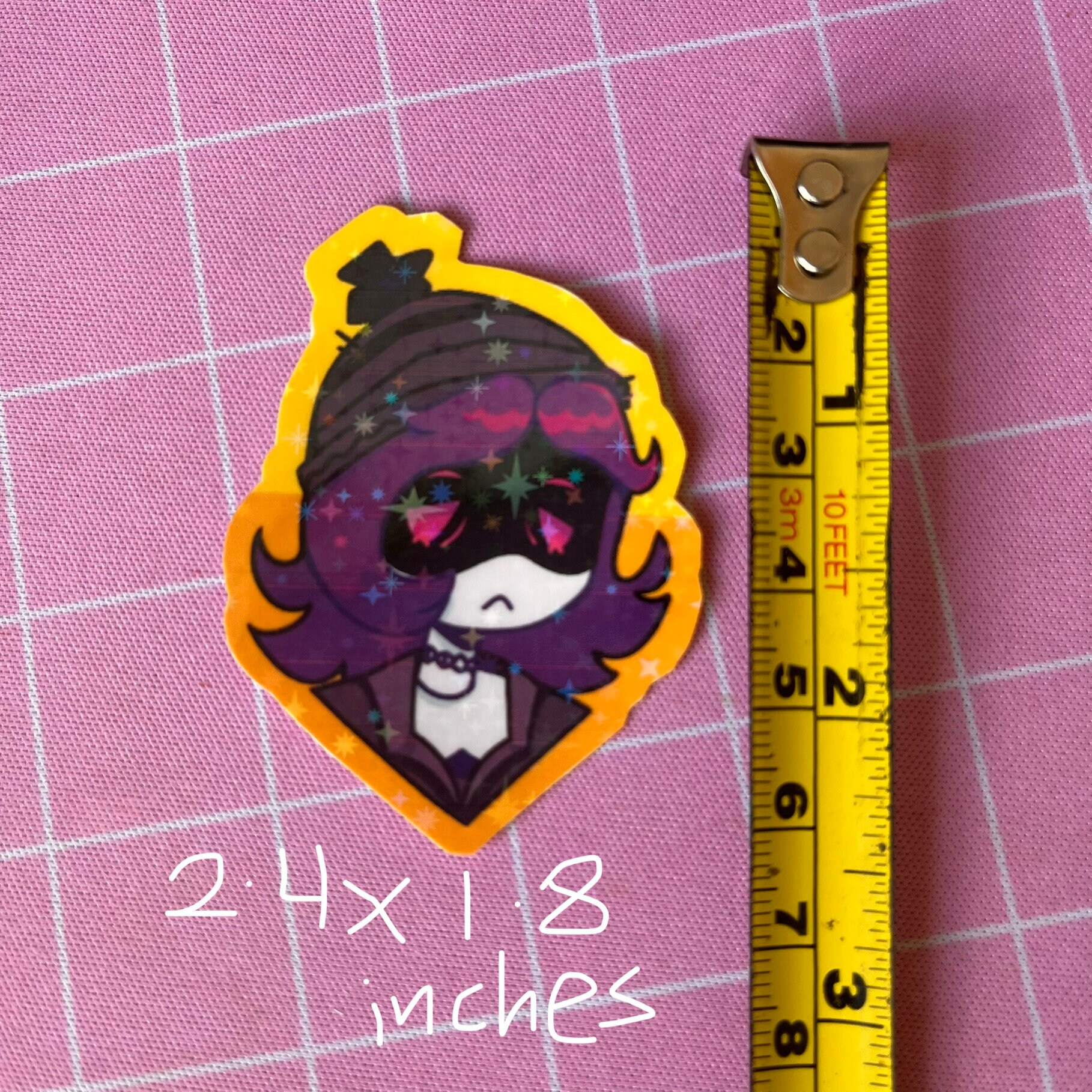 Murder Drones N and Uzi Stickers Waterproof Sticker - Etsy Ireland