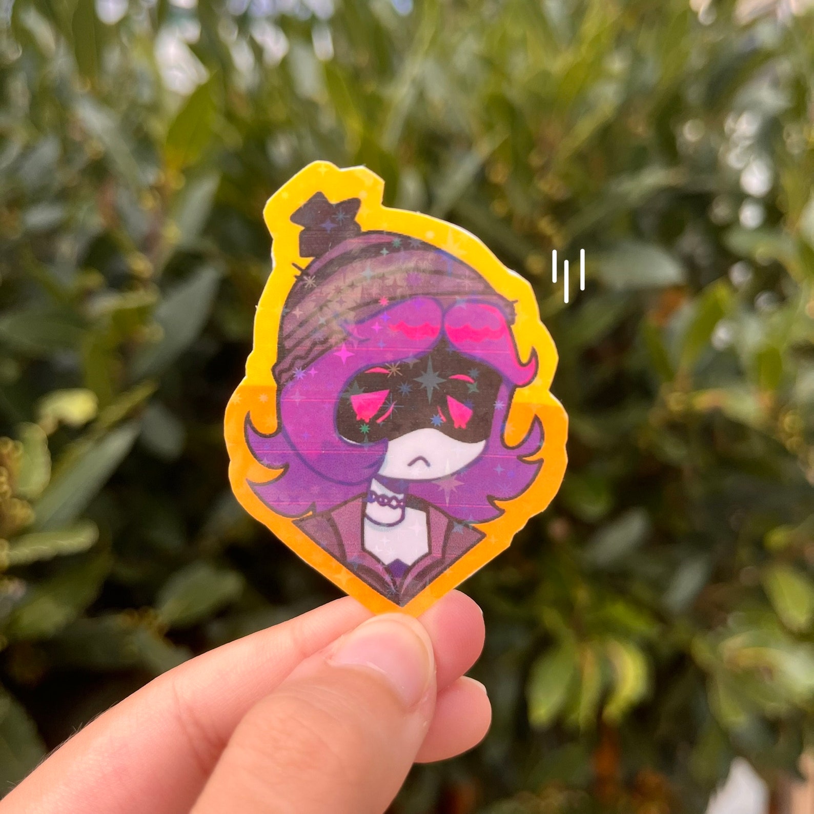 Murder Drones N and Uzi Stickers Waterproof Sticker - Etsy Ireland