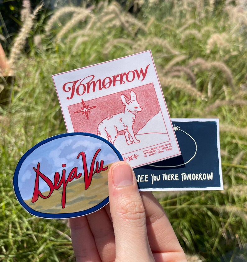 TXT Act: Promise Sticker - Etsy