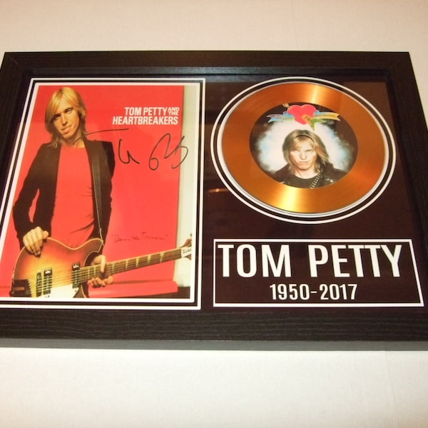 Tom Petty - Etsy