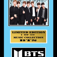 BTS: Official Special 8 Photo Folio ‘us, Ourselves and BTS’ ‘WE’ Set ...