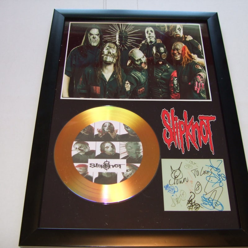 Slipknot Posters - Etsy
