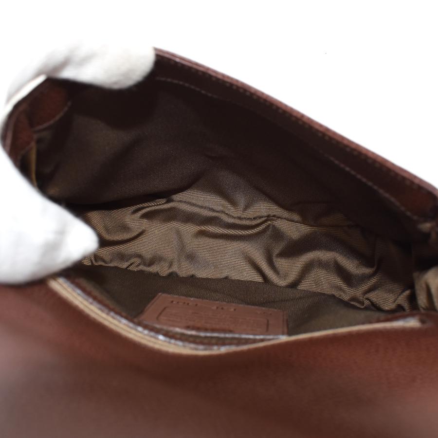 COACH Crossbody Shoulder Bag 4401 Leather Brown Vintage Authentic - Etsy