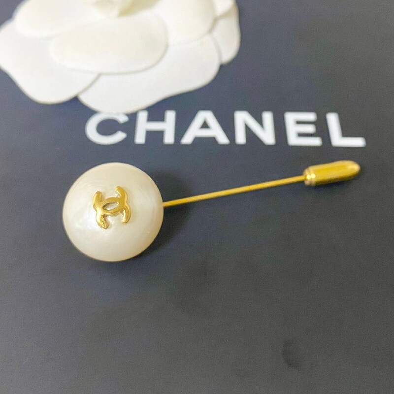 Coco Chanel Pin - Etsy