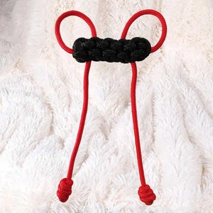 Handcrafted Shibari Rope Restraints Toy for Adults and Role-playing - Etsy