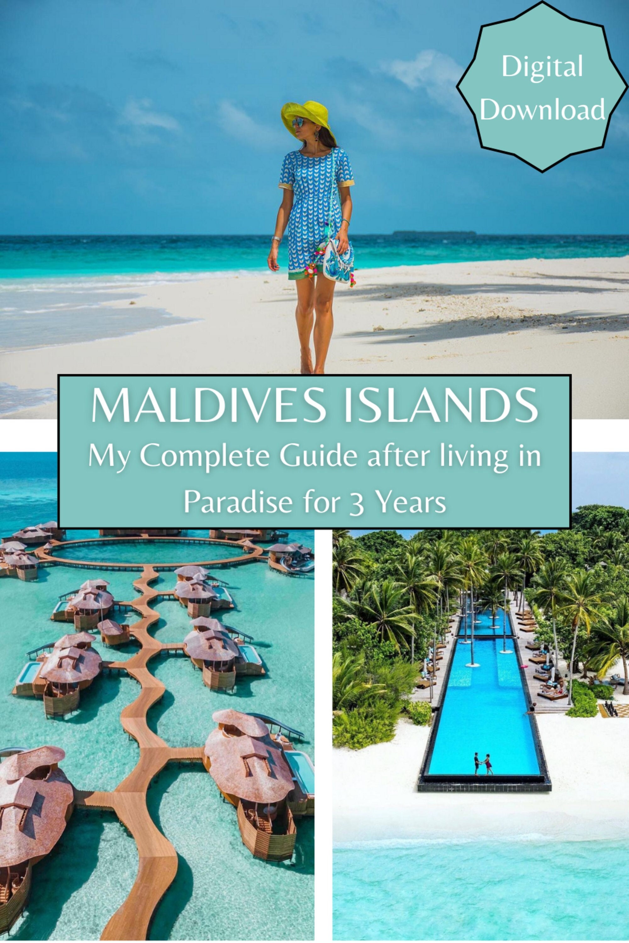 My Complete Maldives Islands Guide After Living for 3 Years in Paradise ...