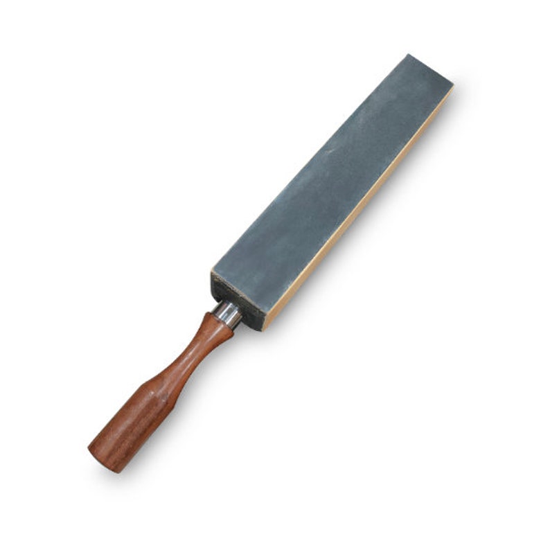 Paddle Strop 4 Sided Wooden Leather Strop for Sharpening All Kinds of ...