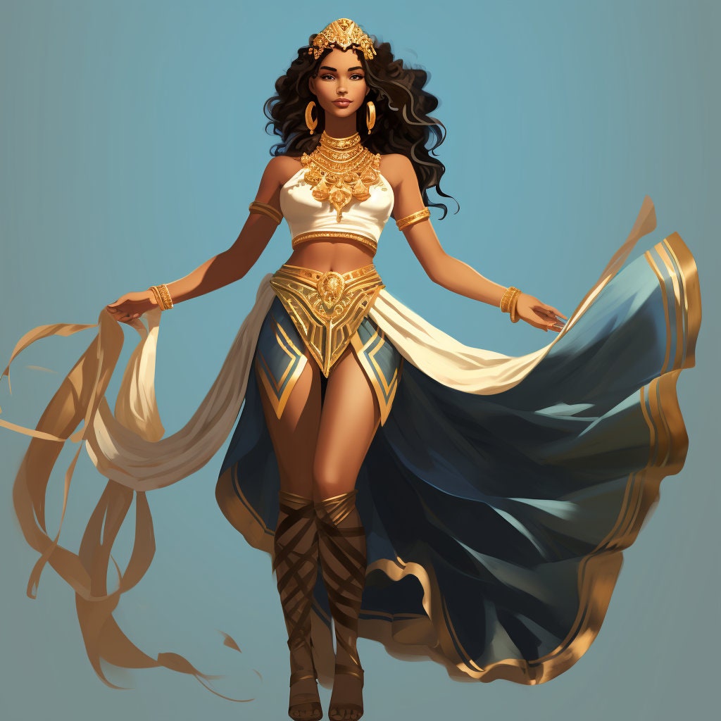 Greek Mythology, Gods and Goddesses - Etsy