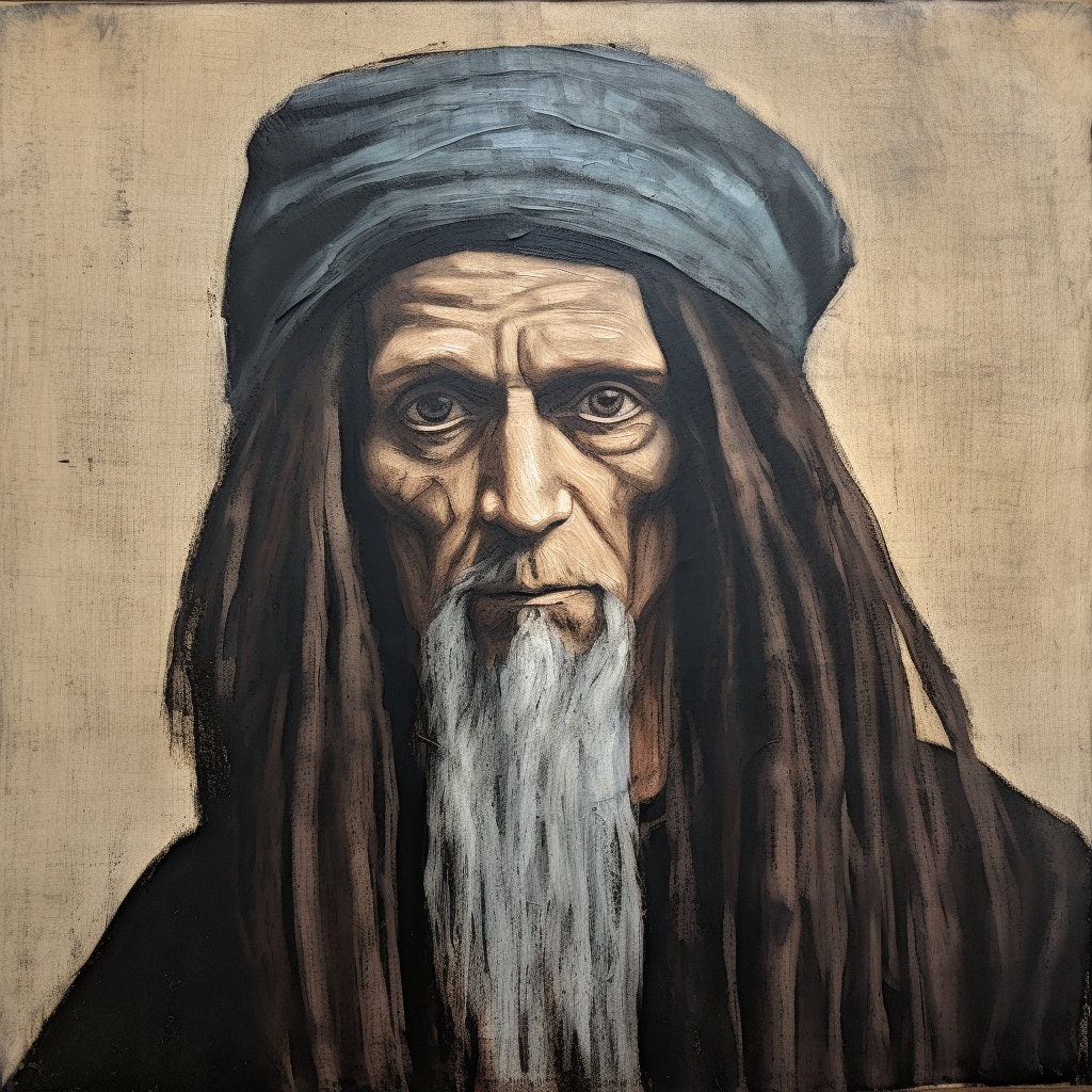 40 Surreal and Arty Faces and Portraits - Etsy