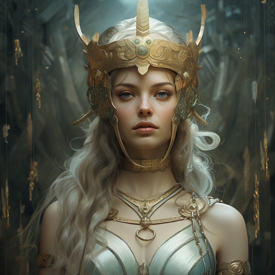 Greek Mythology, Gods and Goddesses - Etsy