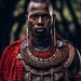 Regal African Warriors and Queens - Etsy